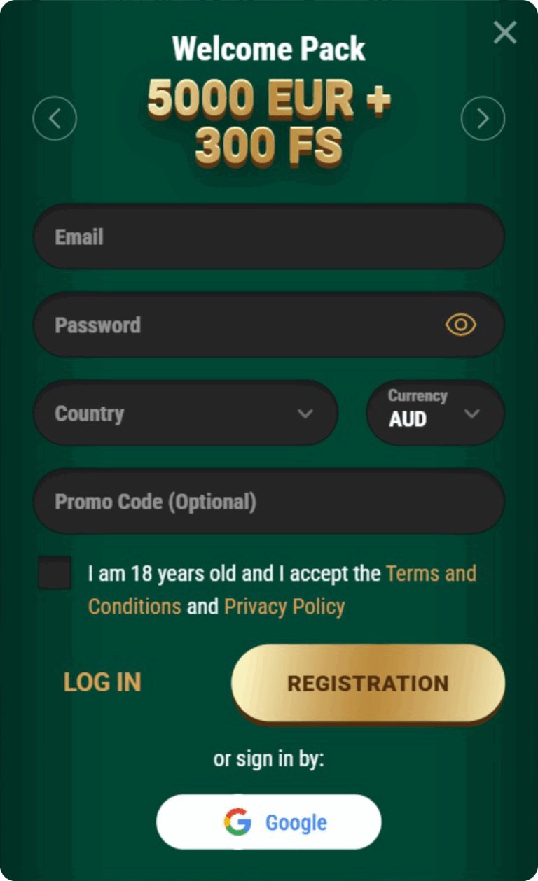Richard Casino Australia Official Website with Online Pokies